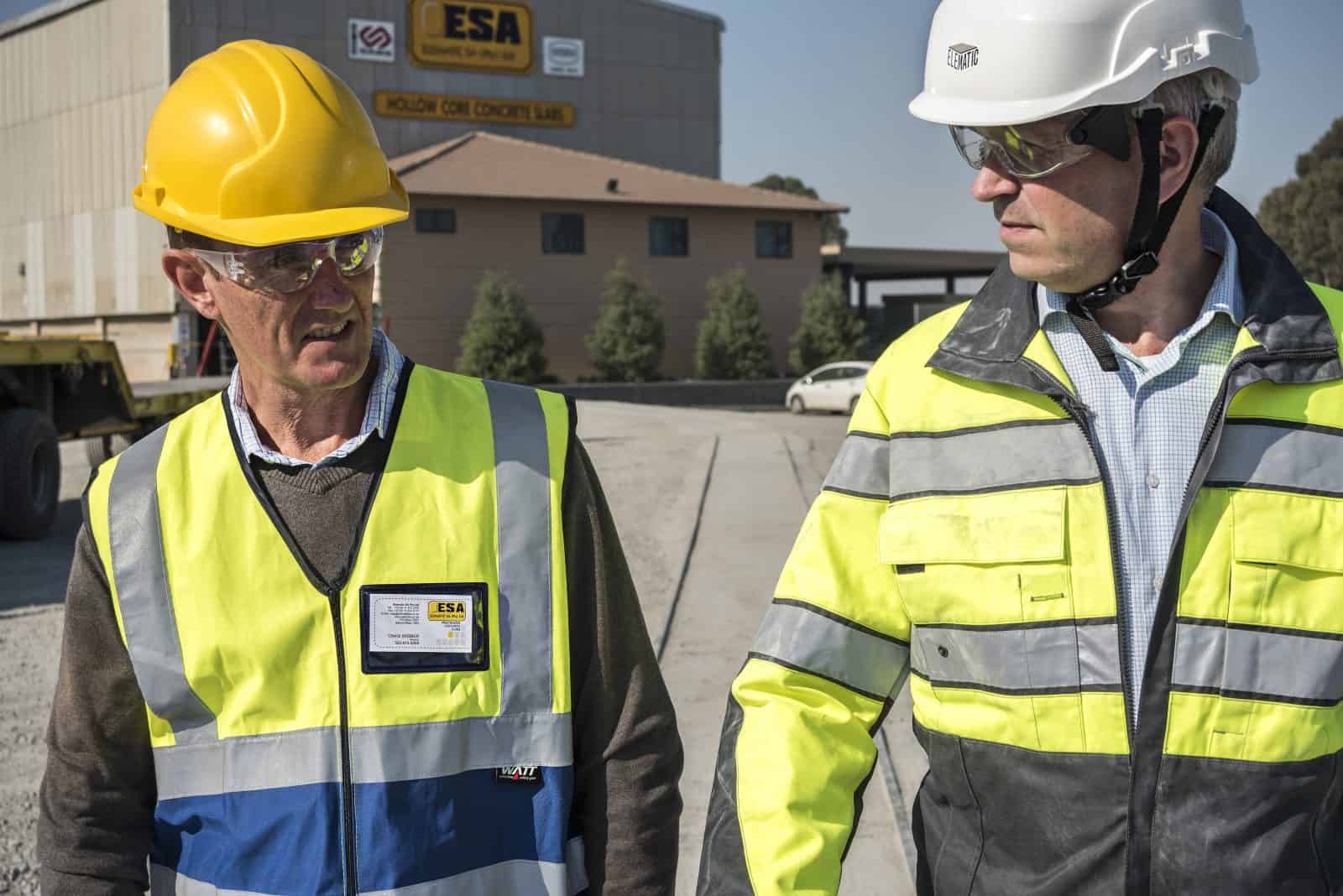 Precast Concrete Optimism - Elematic precast technology