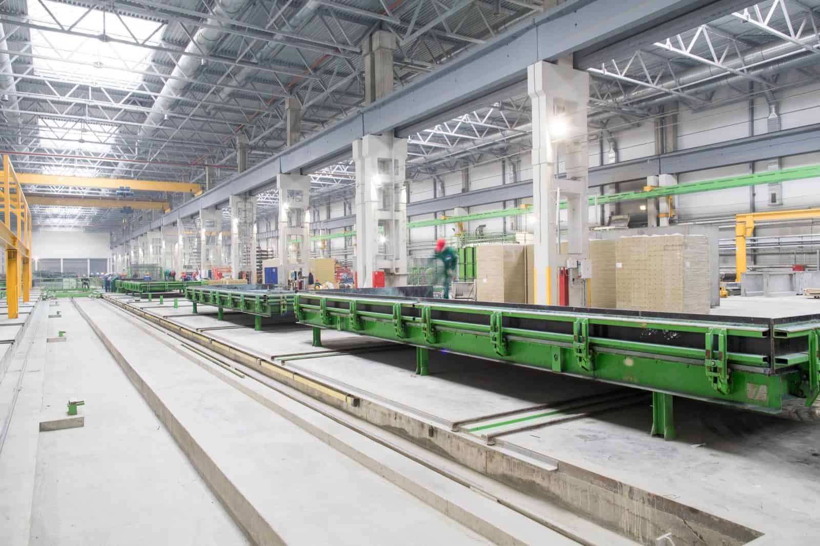 5 tips for a precast concrete plant project - Elematic precast technology