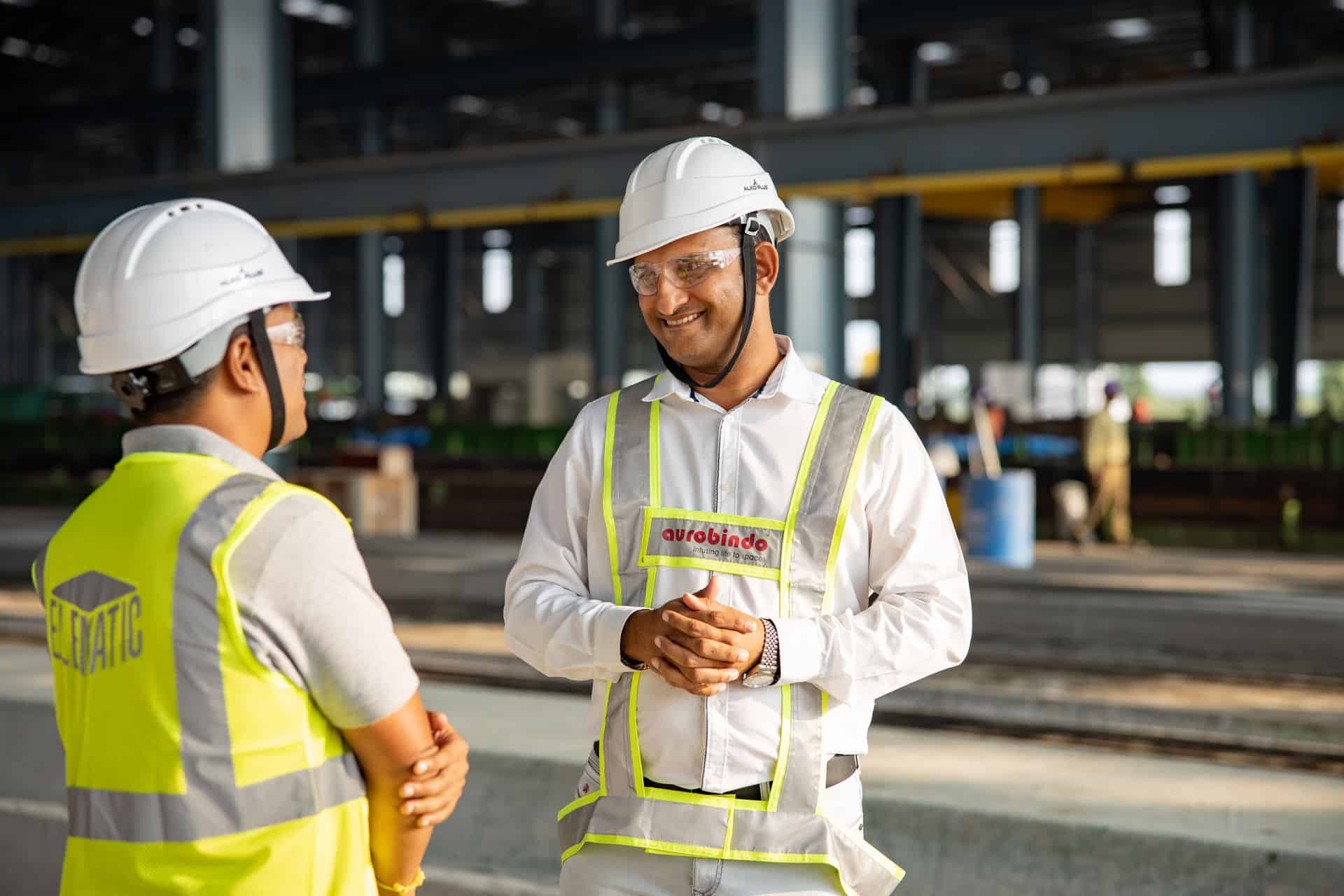 5 tips for a precast concrete plant project | Elematic precast technology