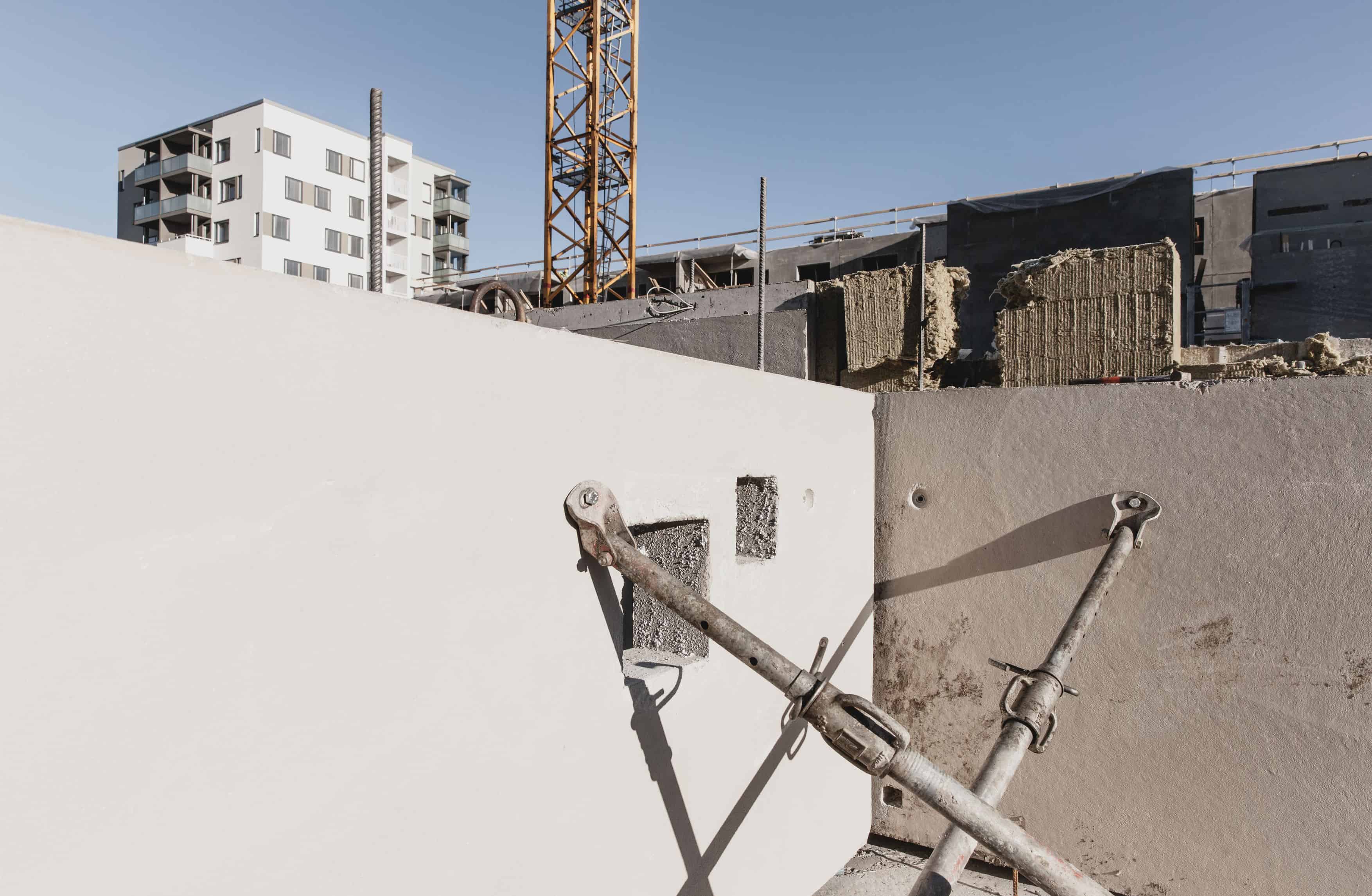 Precast concrete buildings: design principles | Elematic precast technology