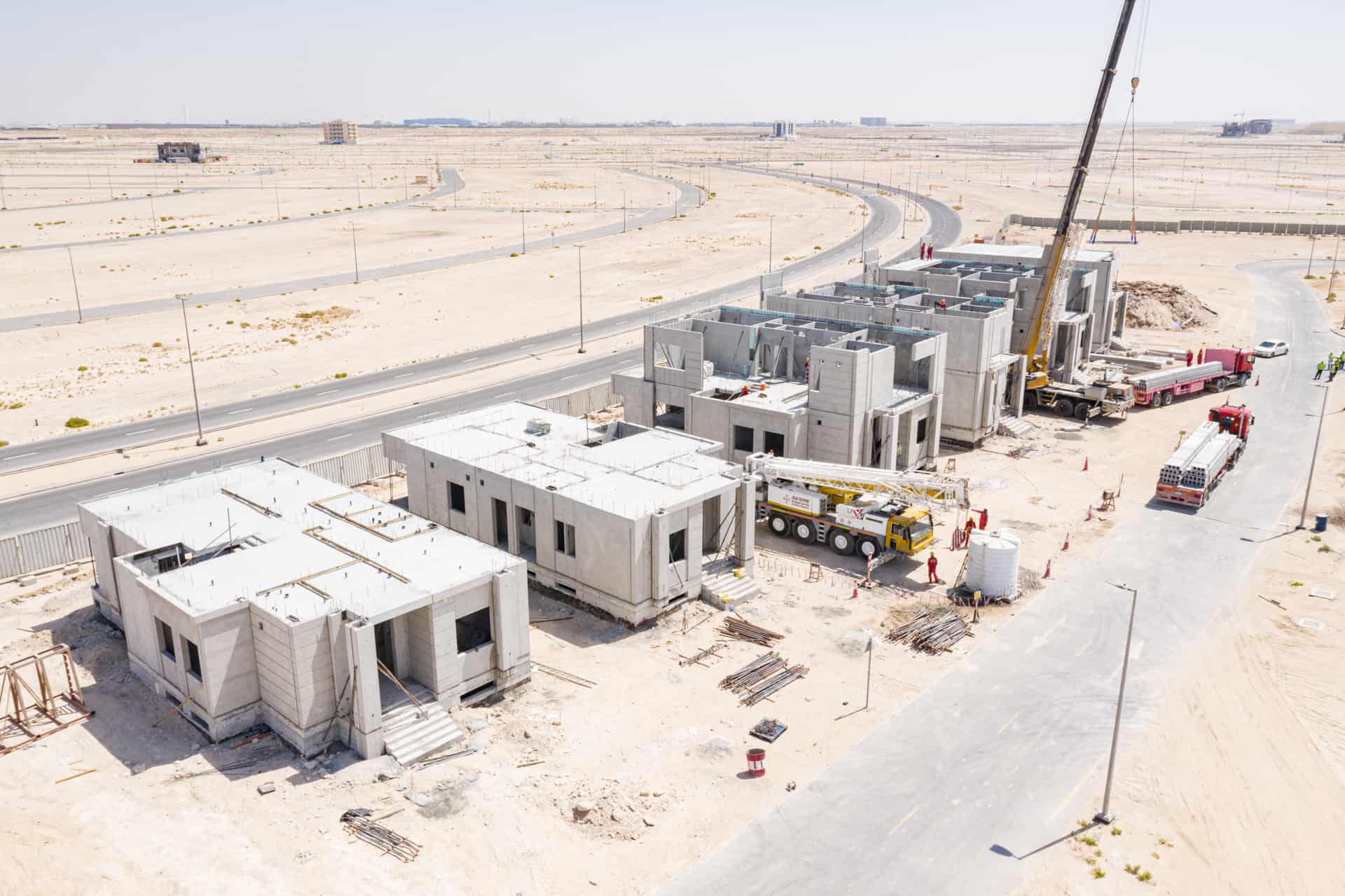 Modern Precast System and Modular Construction: Where to apply ...