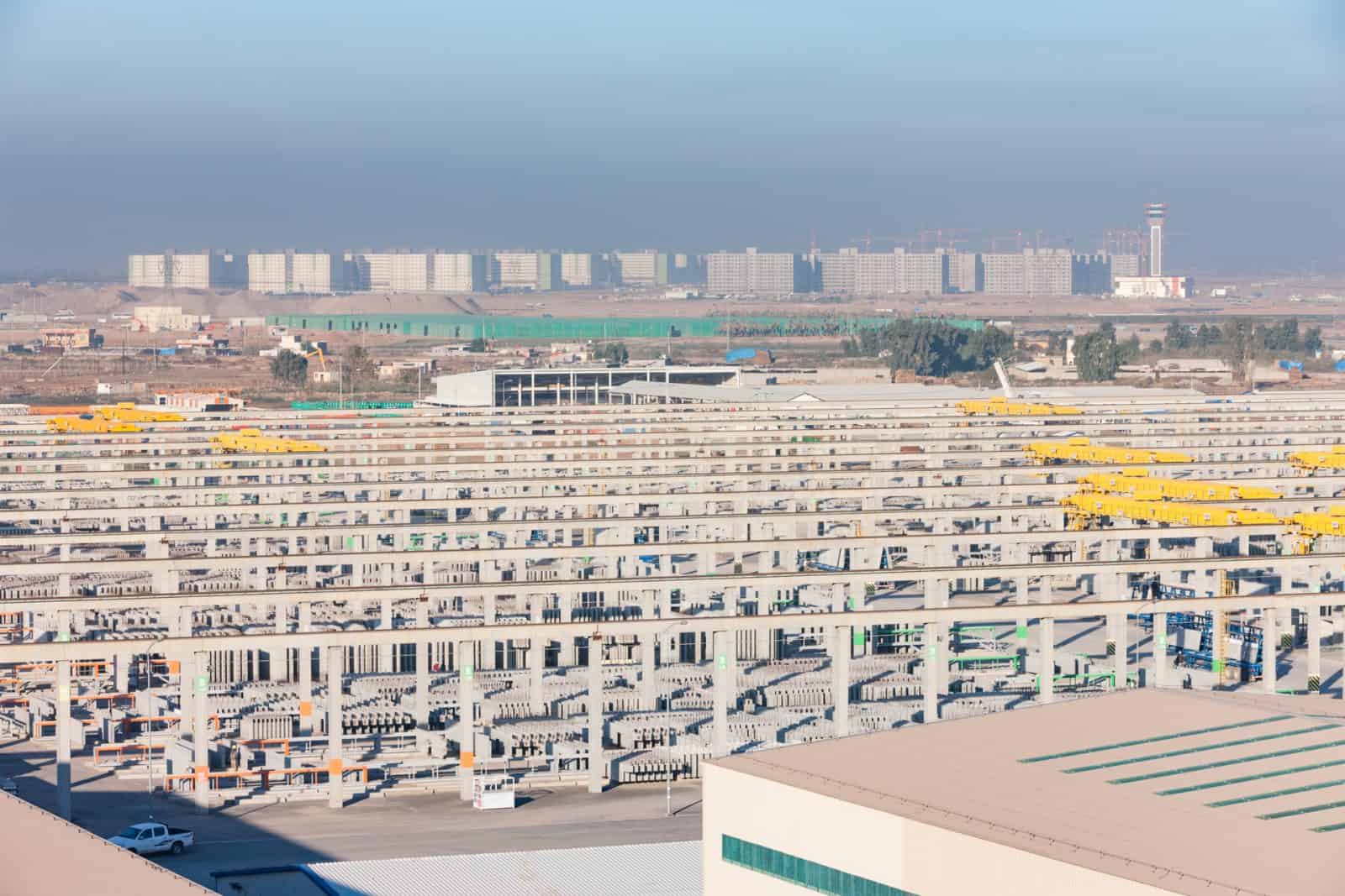 5 tips for a precast concrete plant project - Elematic precast technology