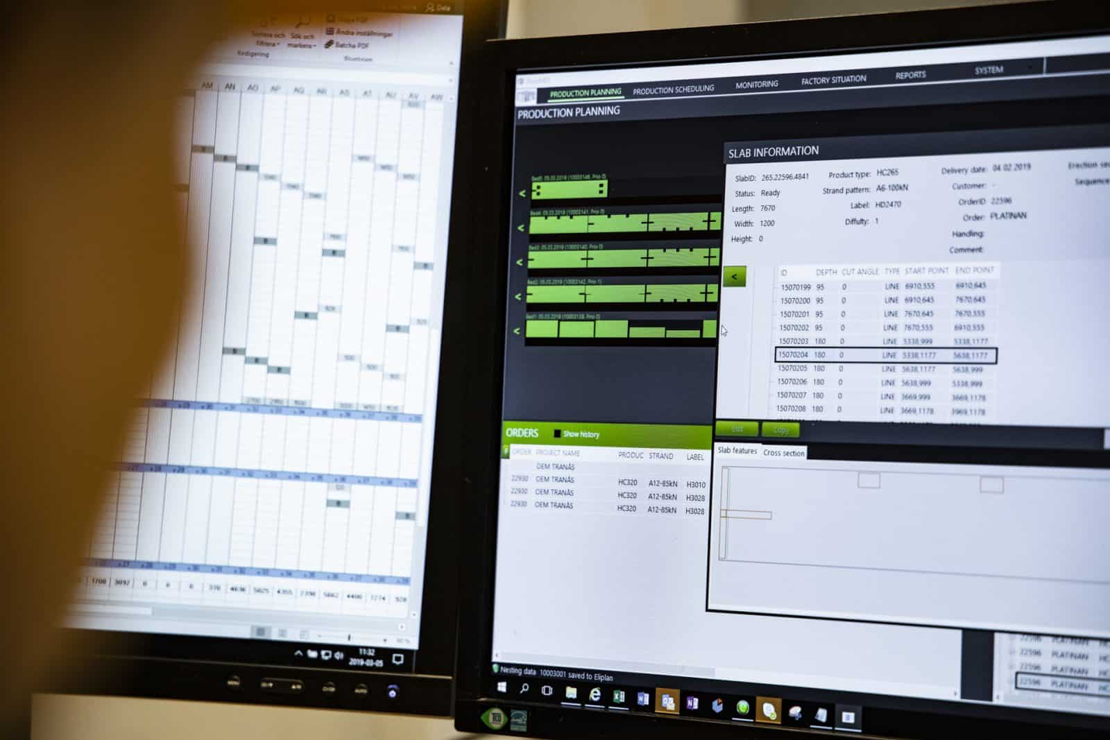 How to digitalize hollow core slab production? - Elematic precast ...