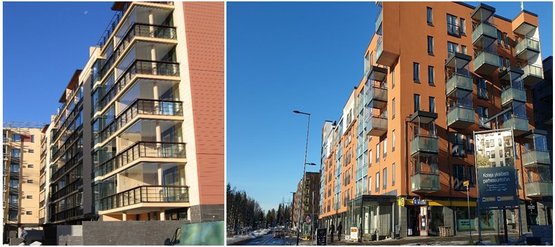 5 points that make the building outlook - Elematic precast technology