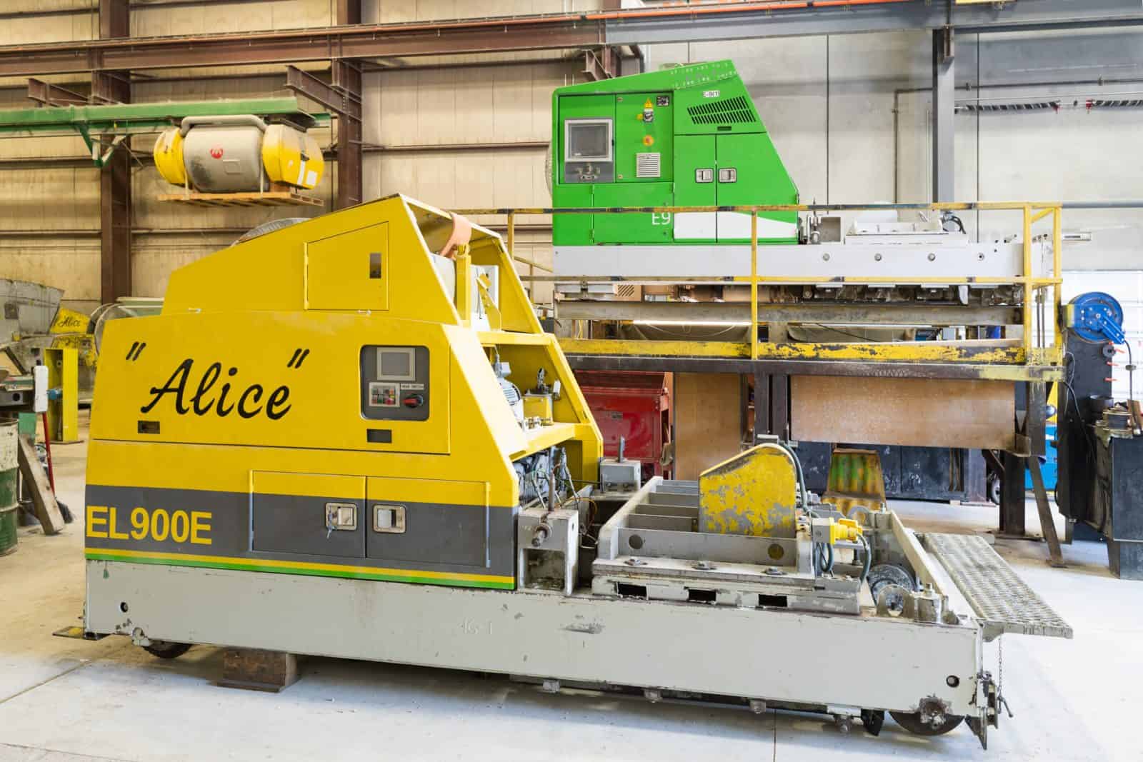 How to increase precast floor plant safety - Elematic precast technology