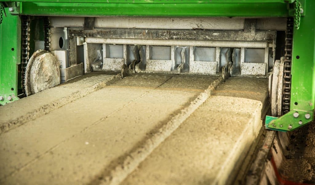 Slipformer P7 for concrete casting | Elematic precast technology