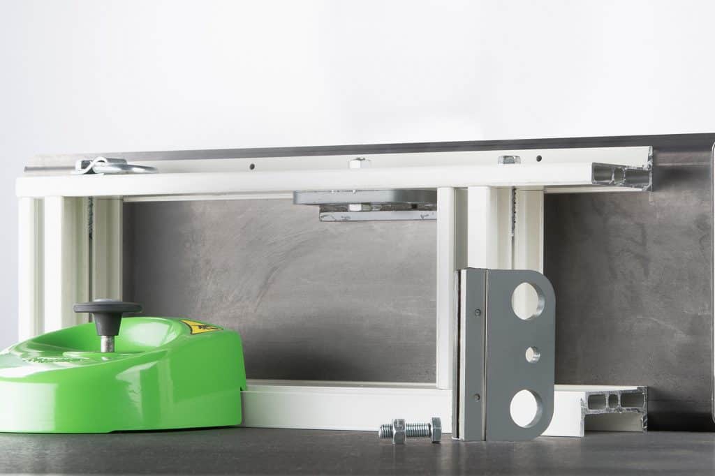 Magnet shuttering FaMe Flex Pro | For precast formwork | Elematic