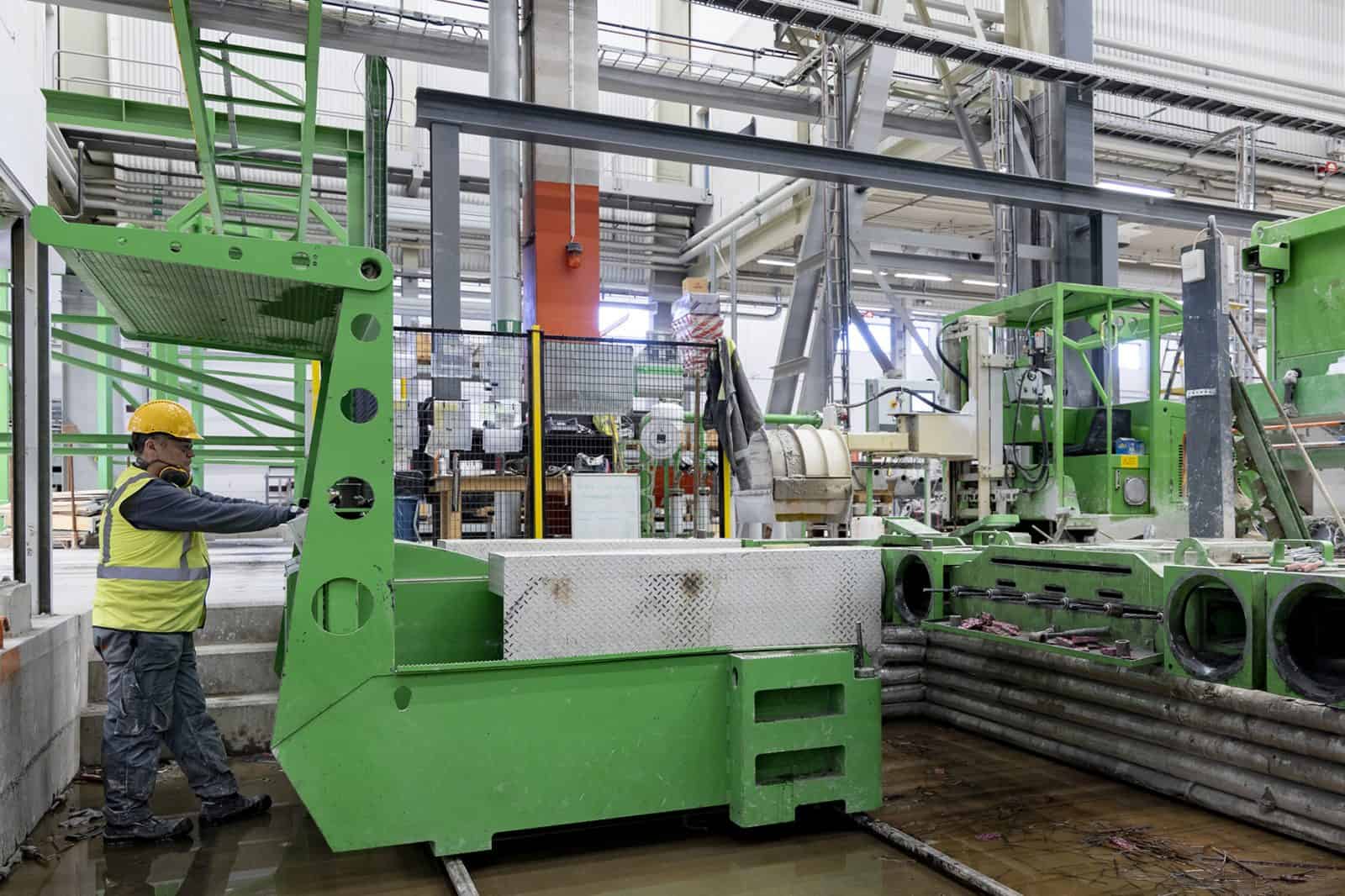 Precast automation to the next level at Contiga - Elematic precast ...