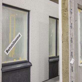 Precast sandwich wall: what is it? Quick facts | Elematic