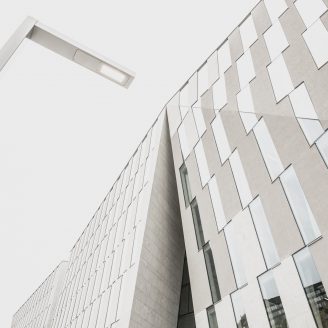 OP Bank headquarters, Finland - Elematic precast technology