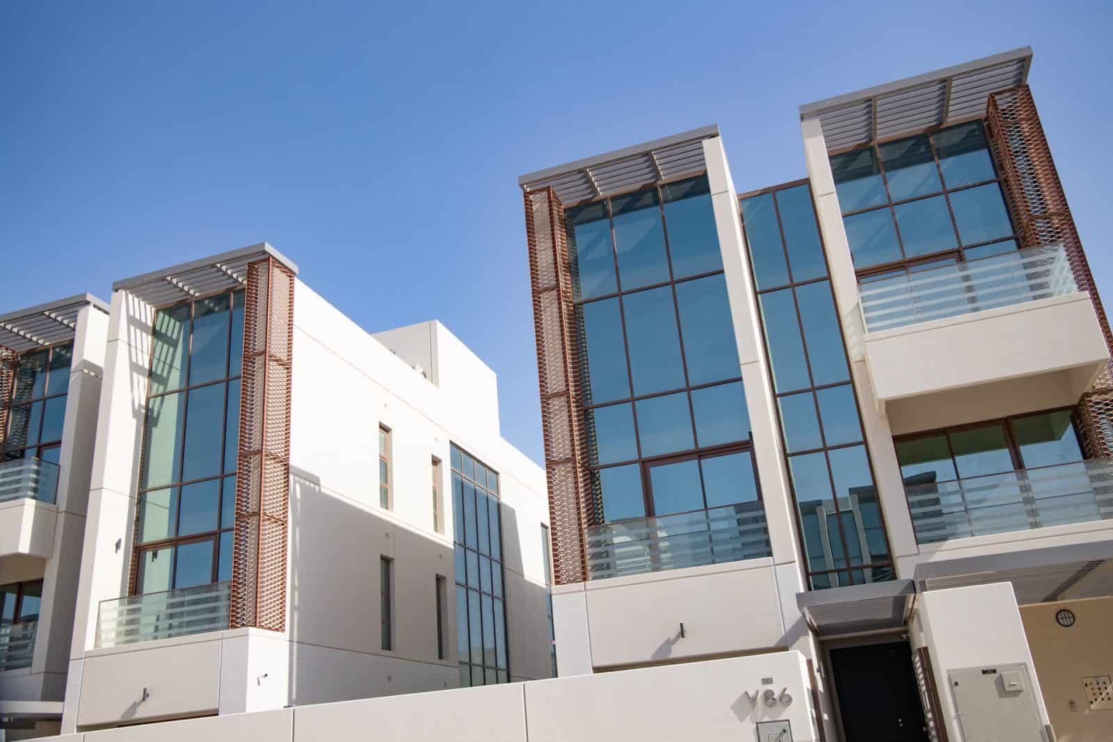 Luxury apartments built with precast concrete in Dubai - Elematic ...