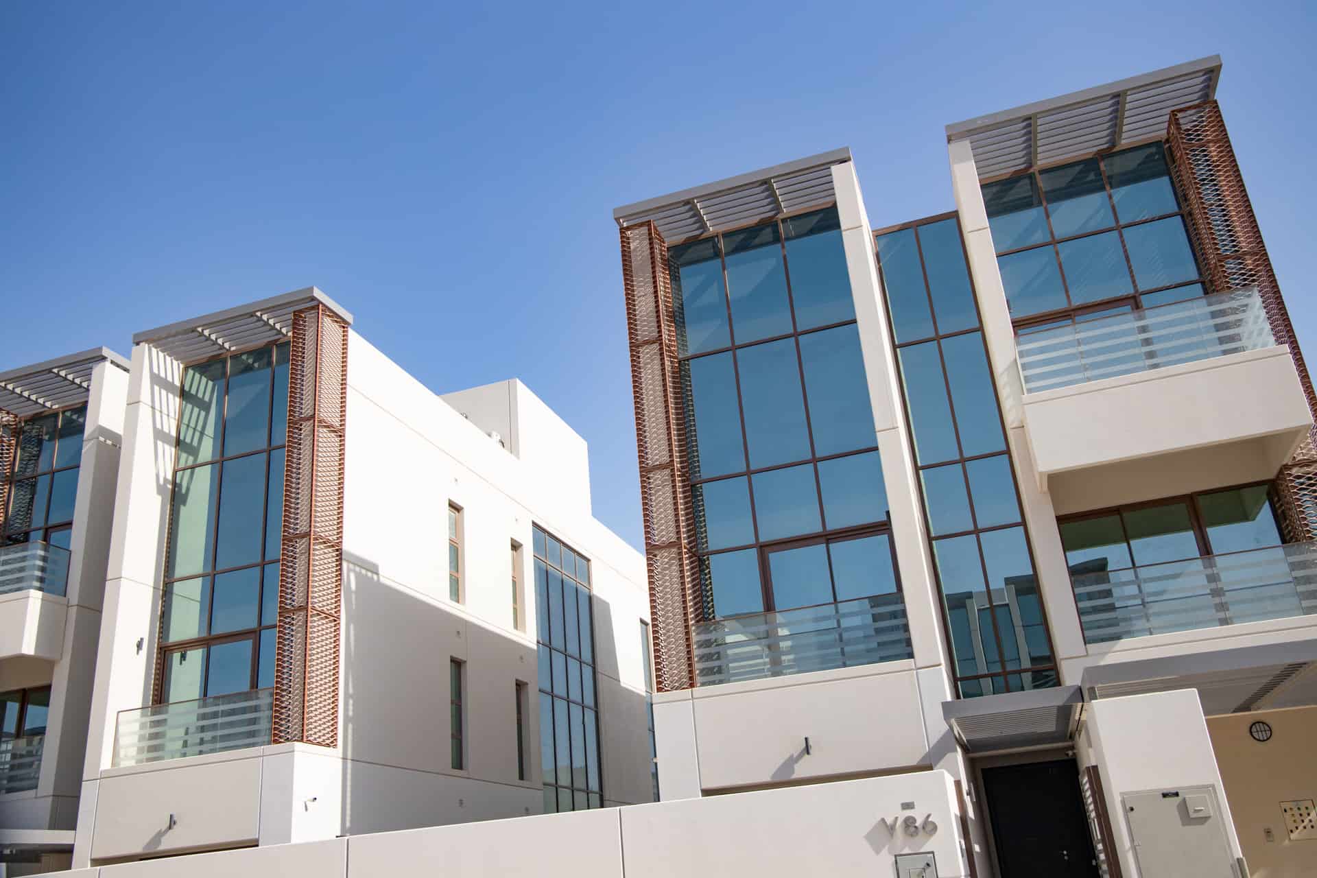 Luxury apartments built with precast concrete in Dubai - Elematic ...