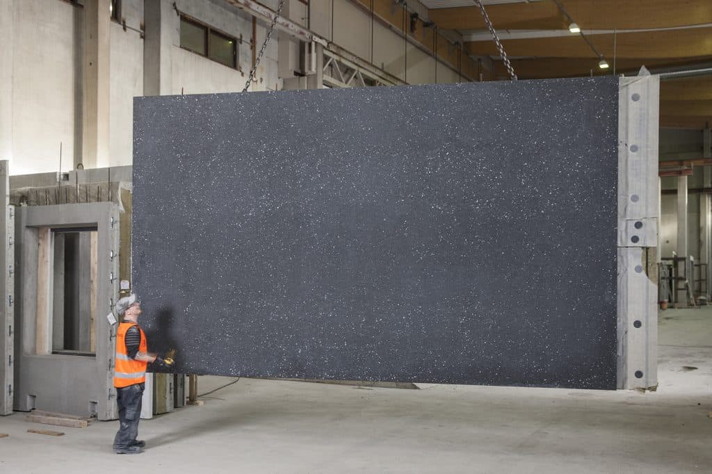 Precast sandwich wall: what is it? Quick facts | Elematic