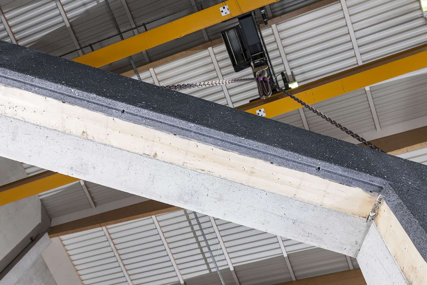 Sandwich wall - Elematic precast technology