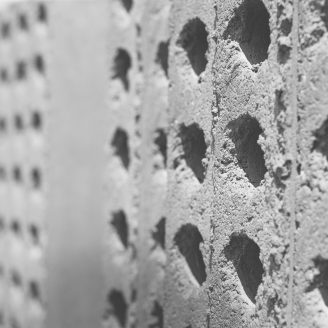 Precast partition walls Acotec | Elematic precast technology