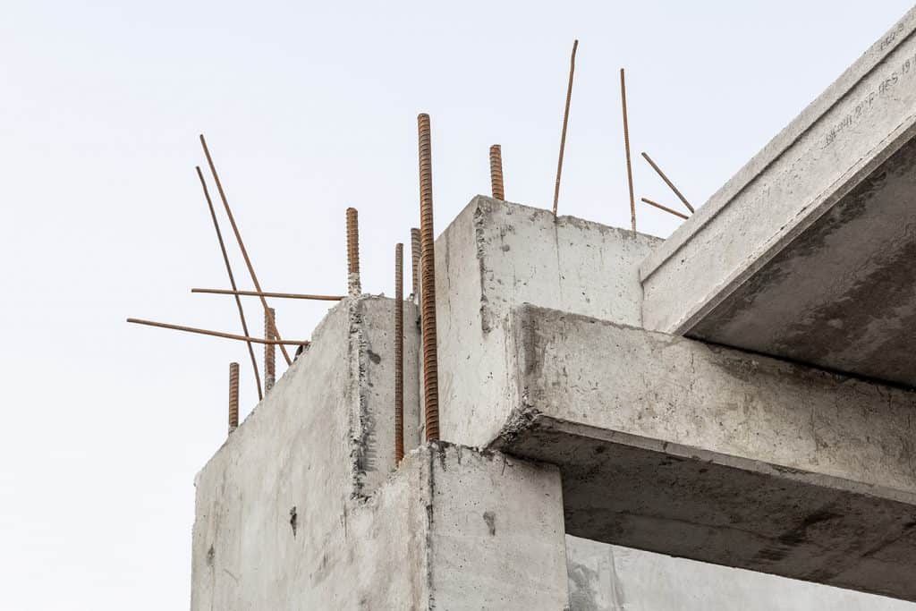 Precast beams | Elematic