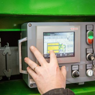 Slipformer P7 for concrete casting | Elematic precast technology