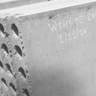 Precast partition walls Acotec | Elematic precast technology