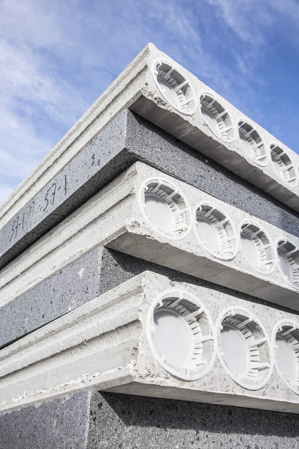 Parma, Hyrylä factory, Finland - Elematic precast technology