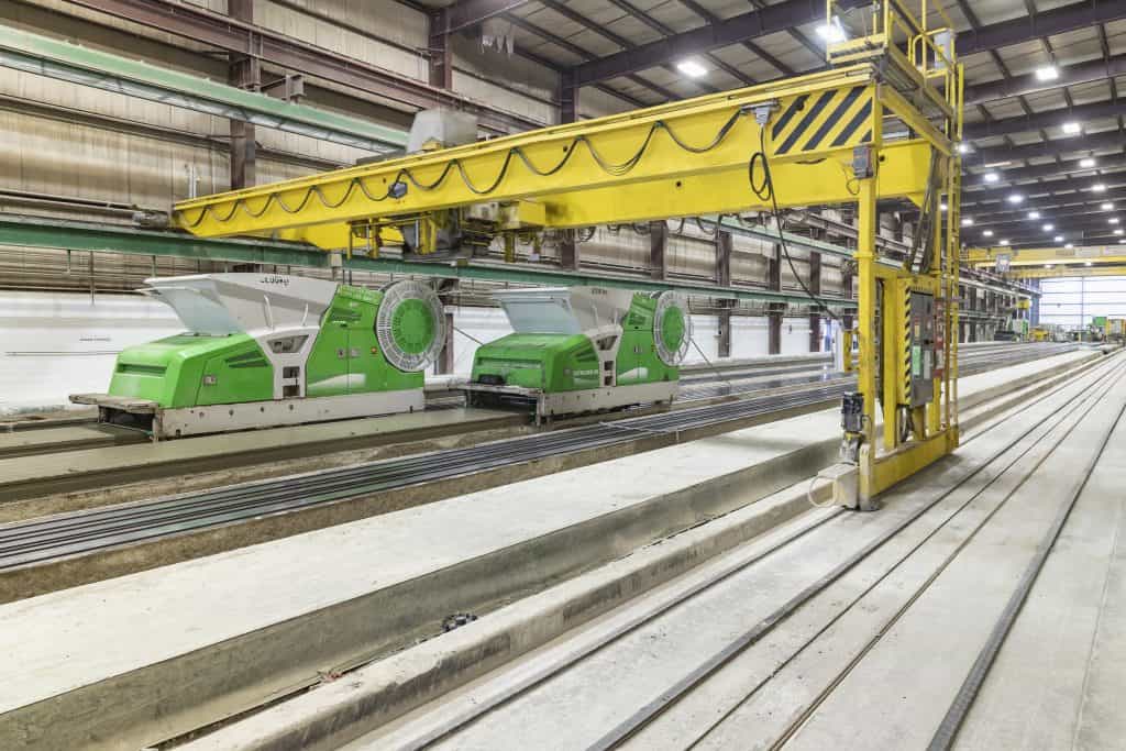 Precast producer | Mid-States Concrete Industries | Lino Lakes MN USA