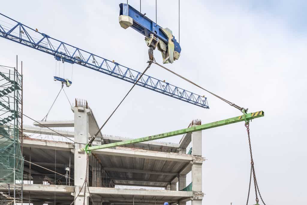 Precast beams | Elematic