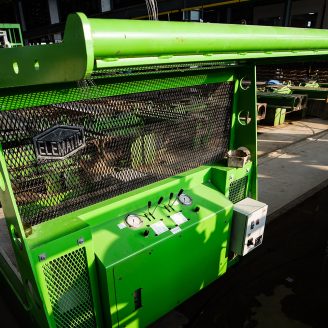 Stresser E9 - Elematic precast technology