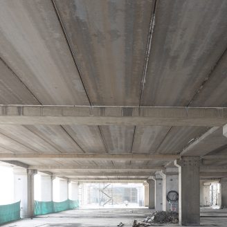 Precast beams | Elematic