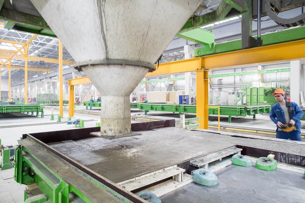 Comcaster E9 - Elematic precast technology