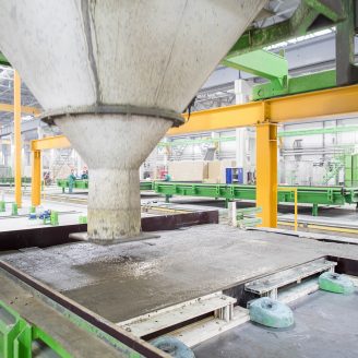 Comcaster E9 - Elematic precast technology