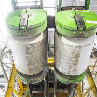 Concrete transportation | Shuttle E9 | Elematic