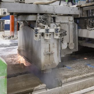 Saw E9 - Elematic precast technology