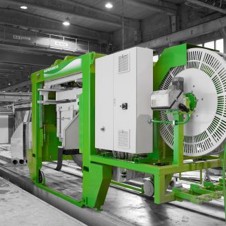 Sawpreparer S5 - Elematic precast technology