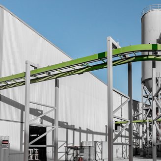 Concrete transportation | Shuttle E9 | Elematic