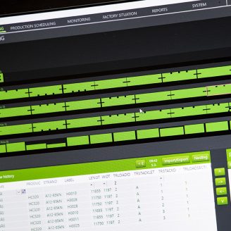 Production | Plant Control Precast Software | Elematic