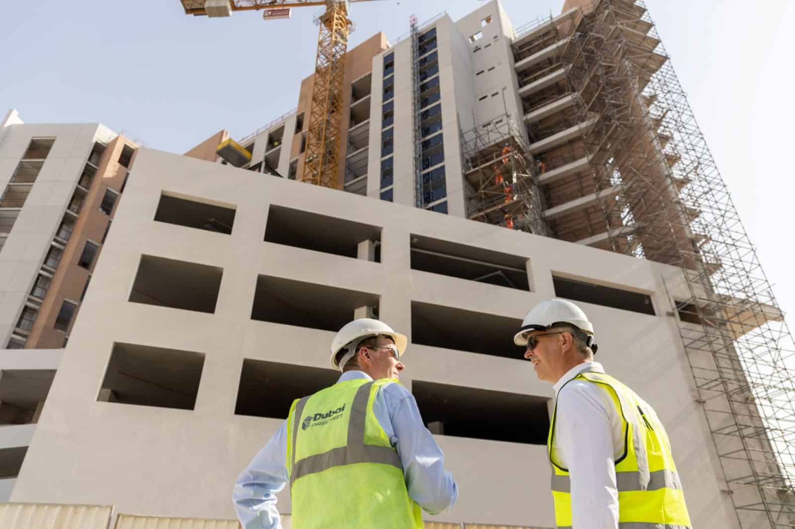 Dubai Precast: making a difference with technical knowhow - Elematic ...