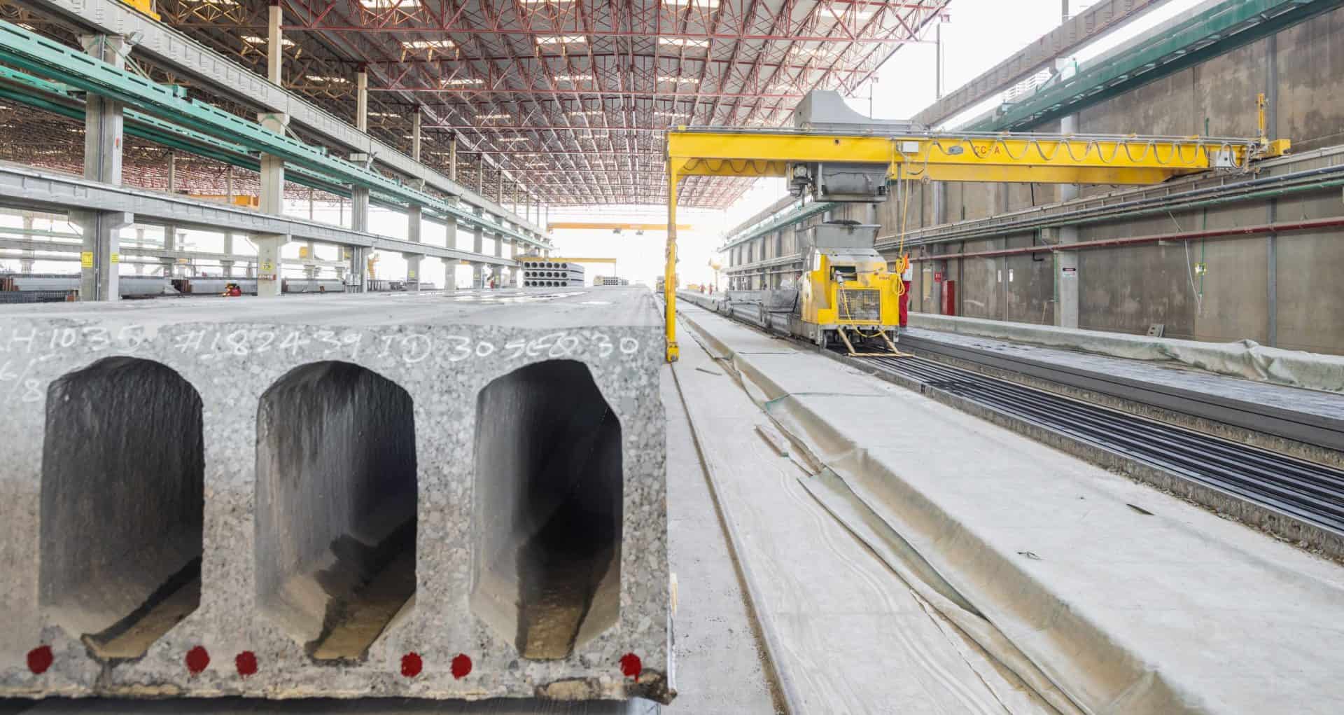 UPC Dubai: shaping the precast landscape in the Middle East - Elematic ...