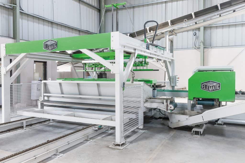 Precast partition walls | Acotec PRO | Elematic