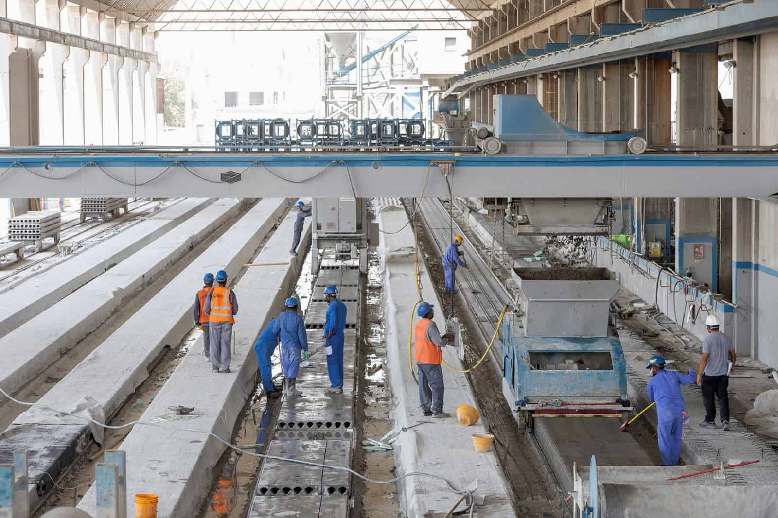 Dubai Precast: making a difference with technical knowhow - Elematic ...