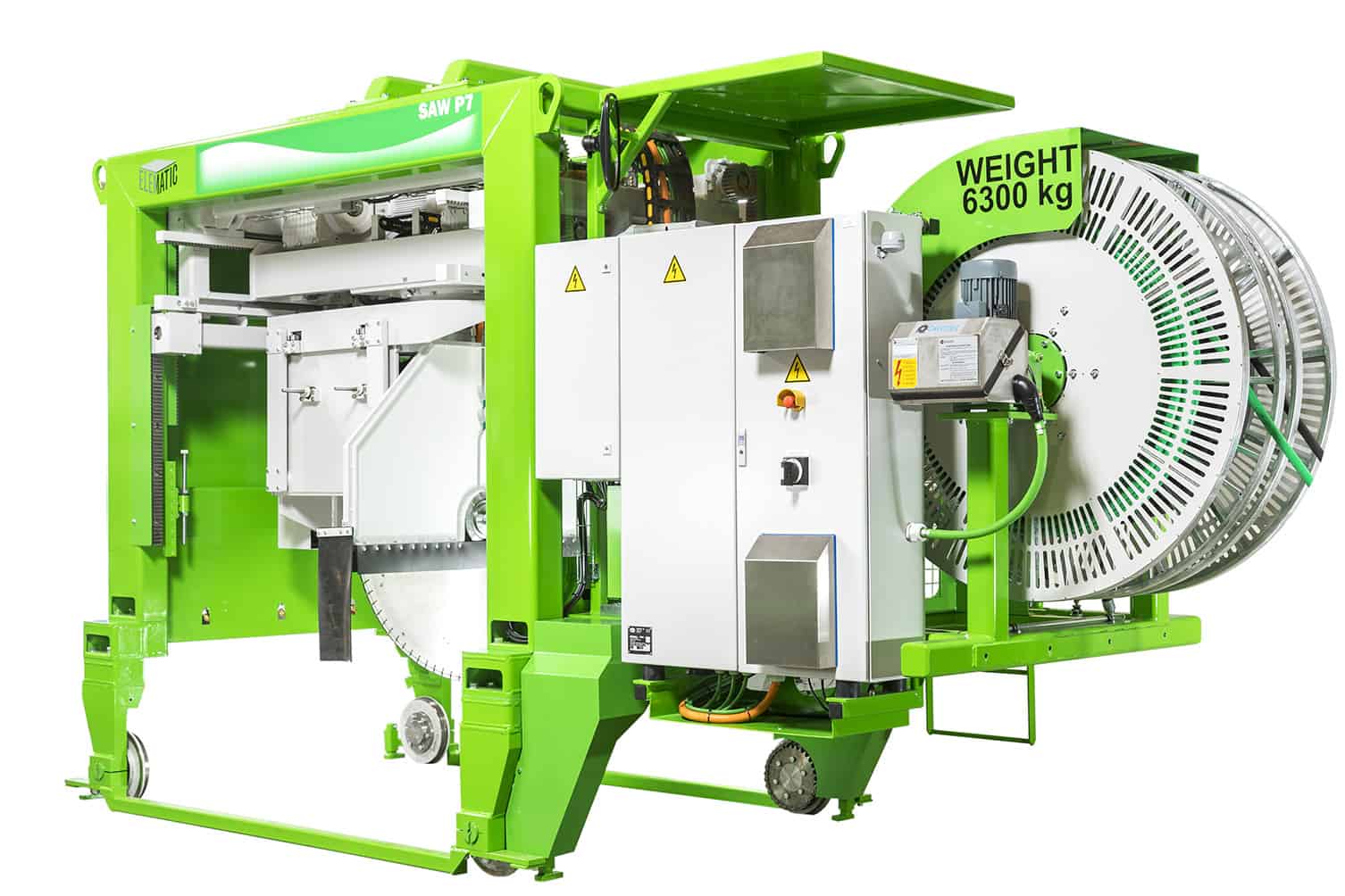 PRO Floor - Elematic precast technology