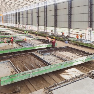 Table S5 - Elematic precast technology