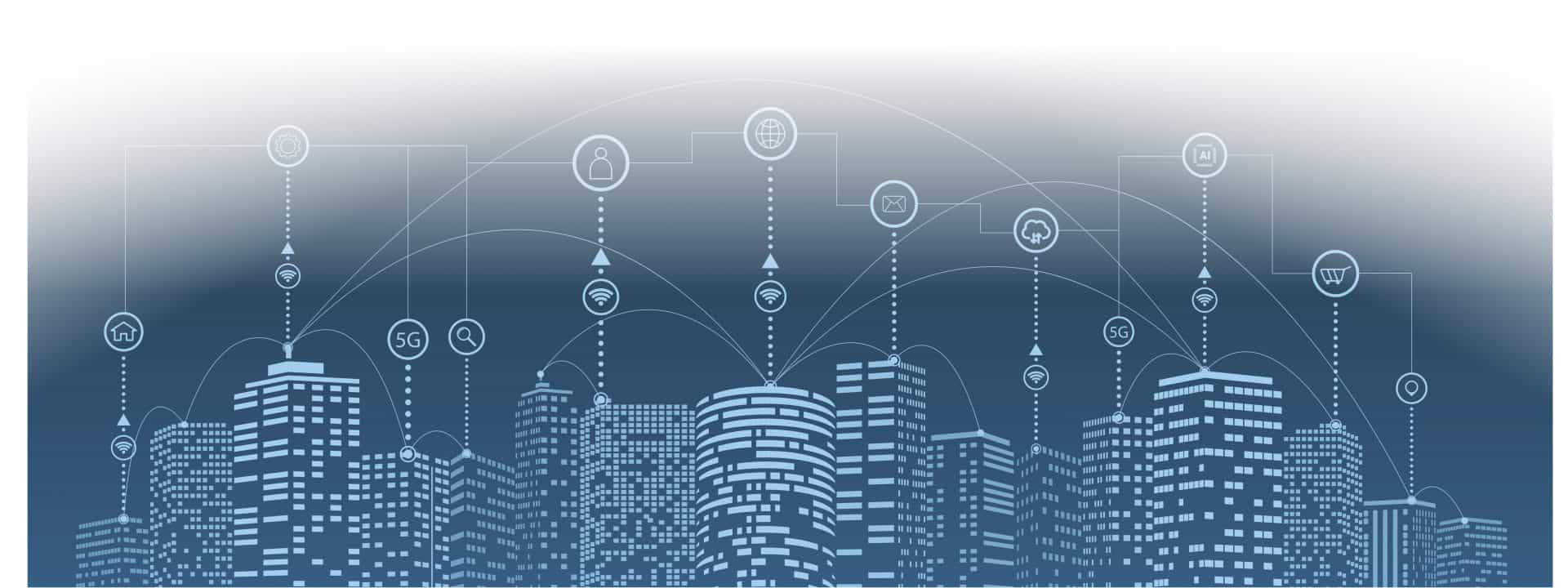 Building the smart cities of the future - Elematic precast technology