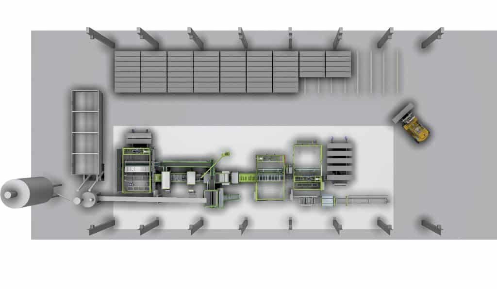 Precast partition walls | Acotec PRO | Elematic