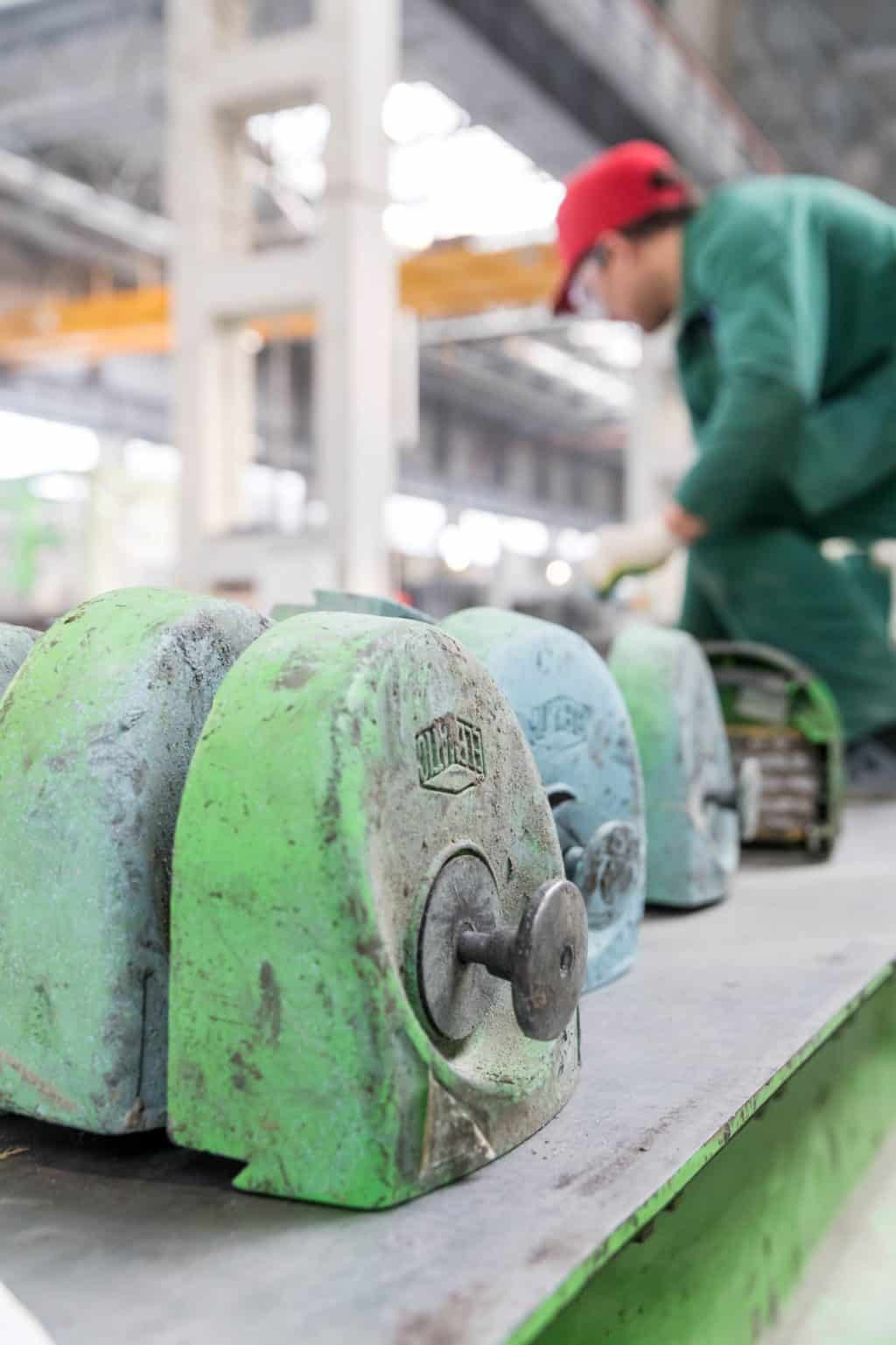 Precast shuttering: small change, big result - Elematic precast technology