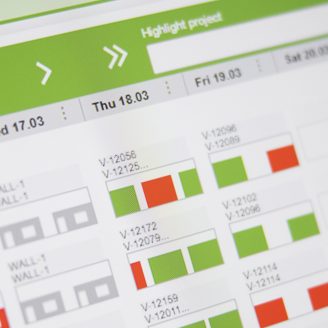 Precast software Elematic Plant Control | For precast plants