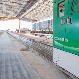 Bed S5 - Elematic precast technology