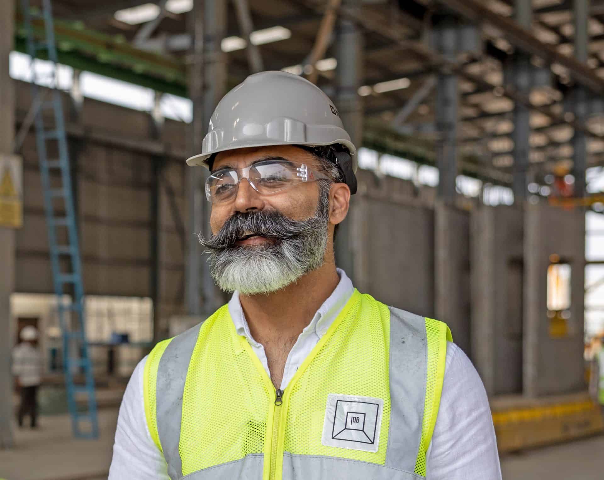 Indian B.E. Billimoria moves to precast technology | Elematic