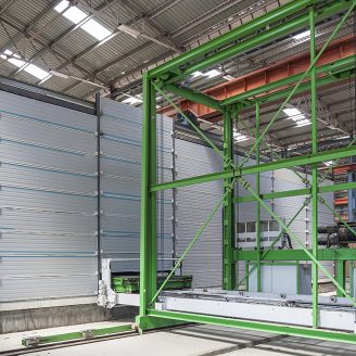 Lift E9 - Elematic precast technology