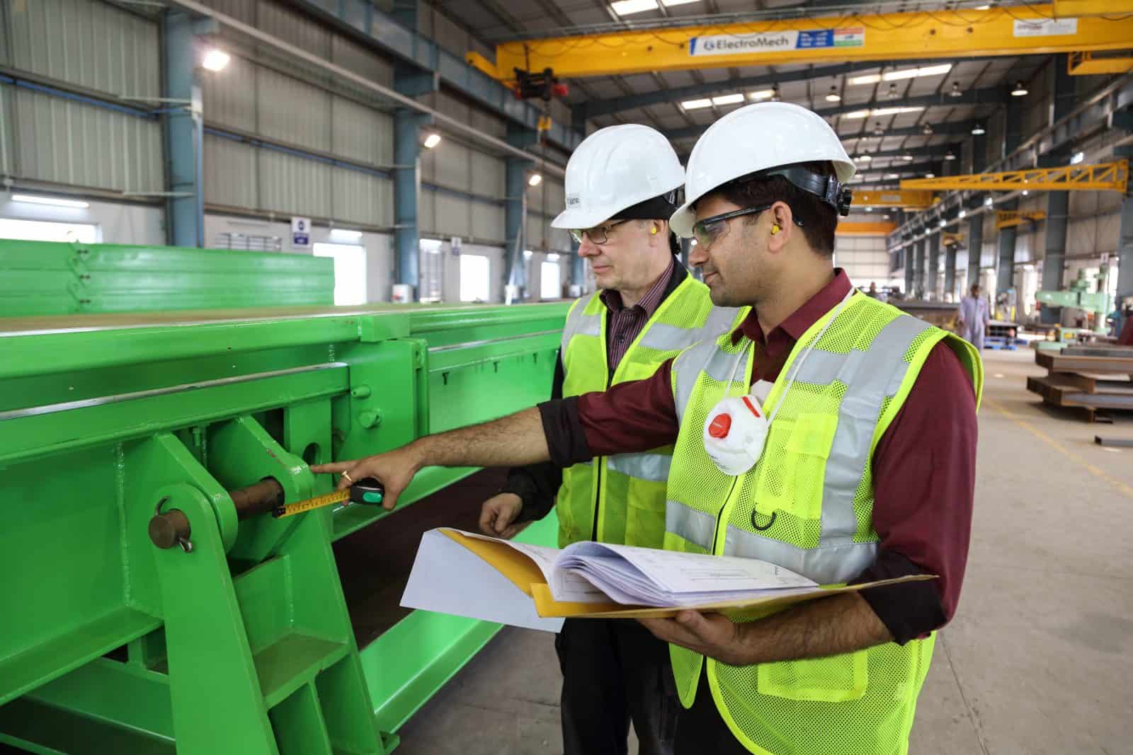 5 steps we take to make sure your factory performs as it should ...