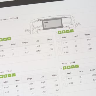 Precast software Elematic Plant Control | For precast plants