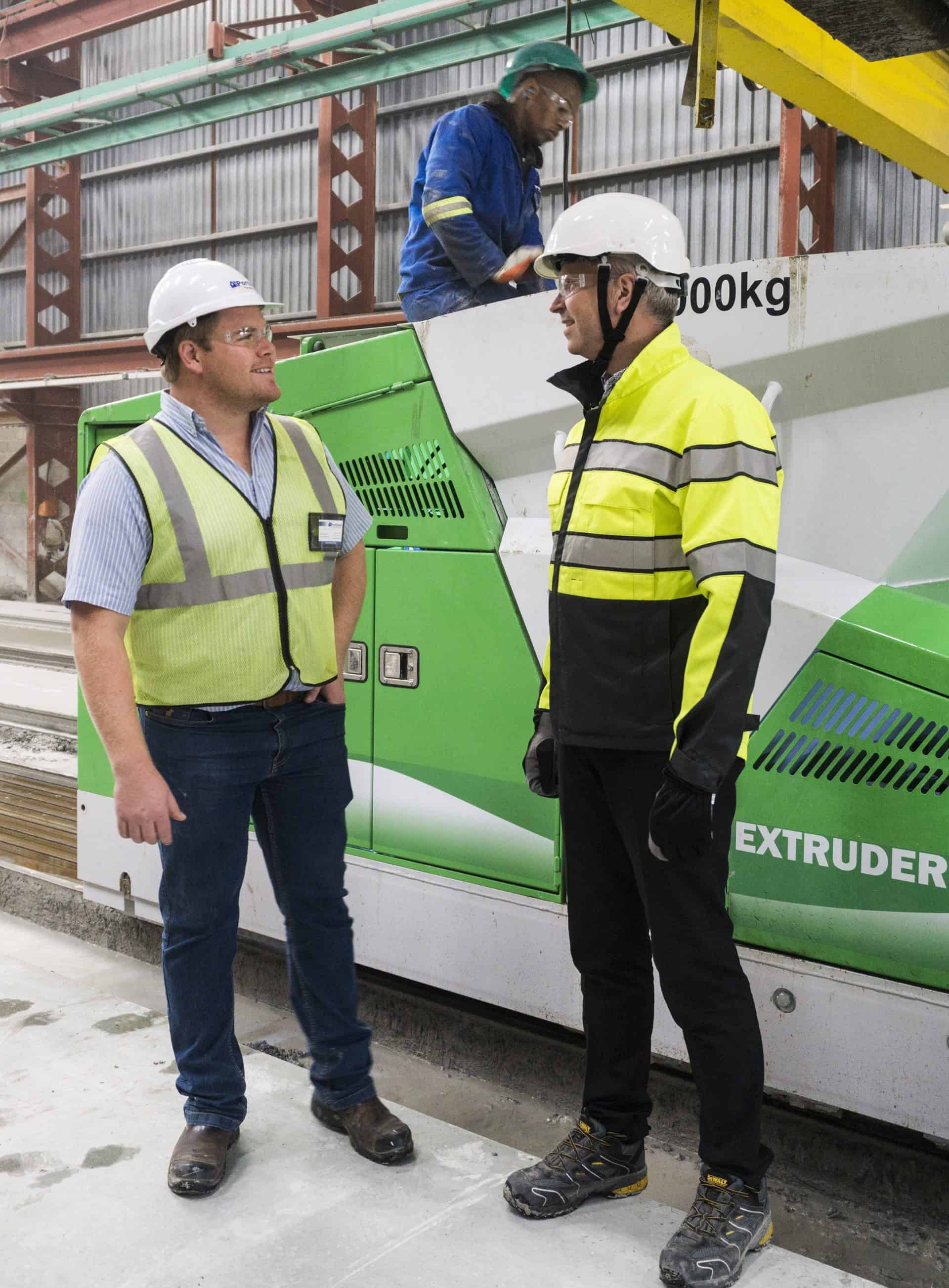 Speeding up social housing delivery in the Western Cape - Elematic ...